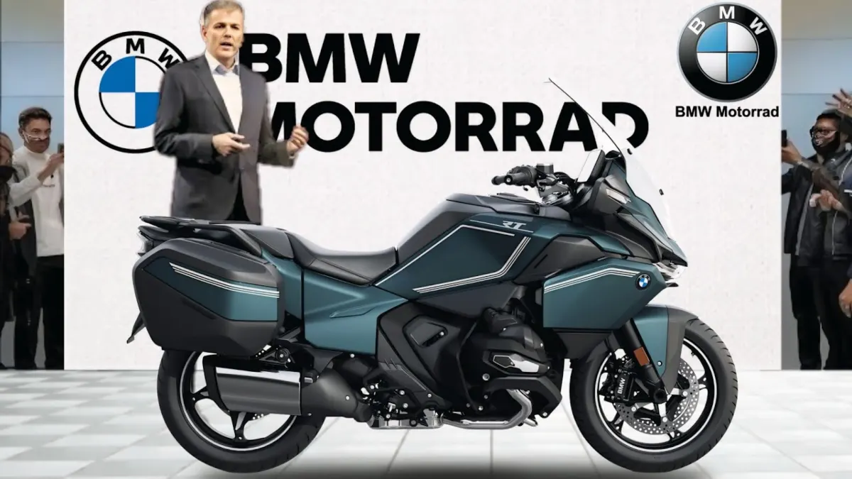 BMW Motorrad 2025 Launched – Premium Design, Advanced Tech & Global ...
