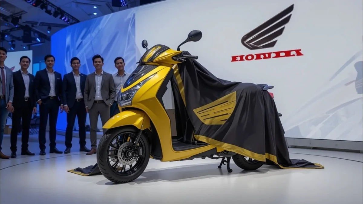 Honda Activa 6G 2025 Launched – Powerful Engine, Smart Features ...