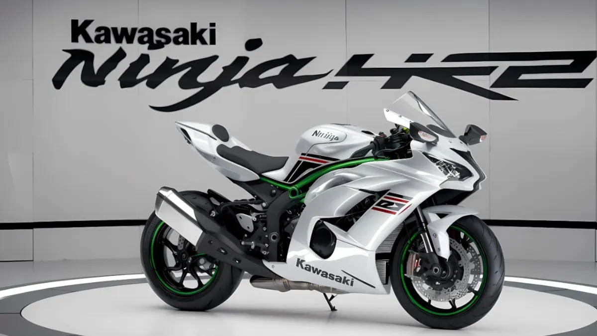 Kawasaki Ninja H2R 2025 Launched – Supercharged Engine, Rugged Design ...